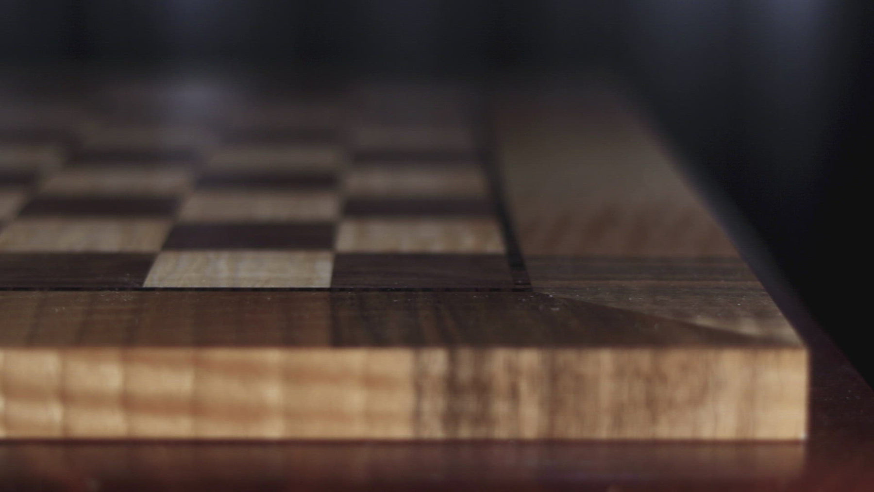 Handmade Chess Set | Unique, Abstract Pieces | EH Forge - Echo Hill Forge