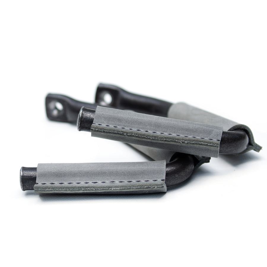 Handmade Wall Mount Gun Rack | Rifle, Shotgun or Pistol - Echo Hill Forge